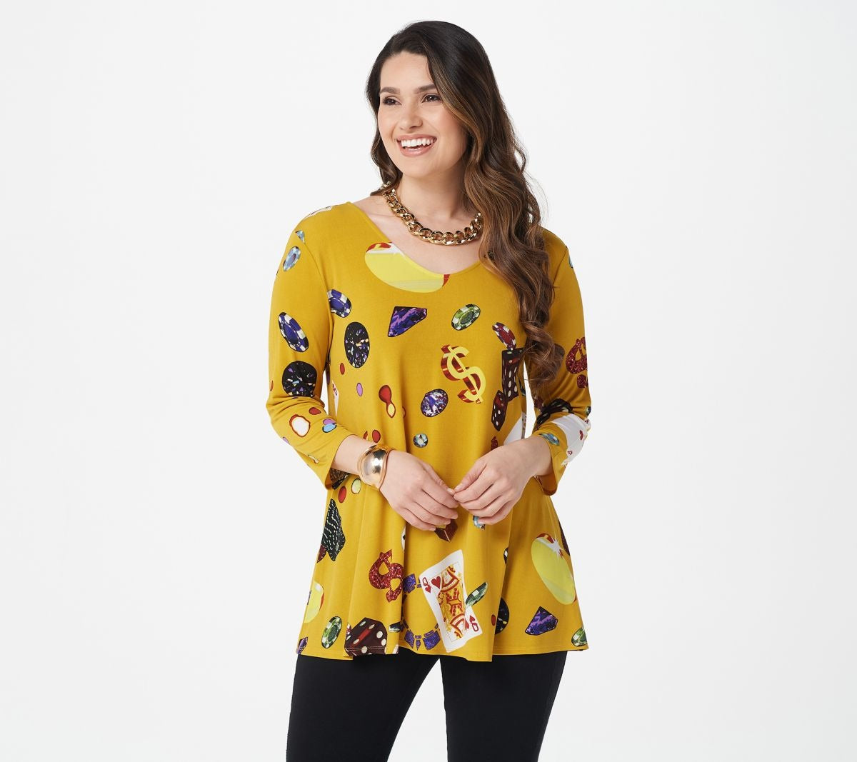 Attitudes by Renee Regular Como Jersey Viva – Selective Closeouts